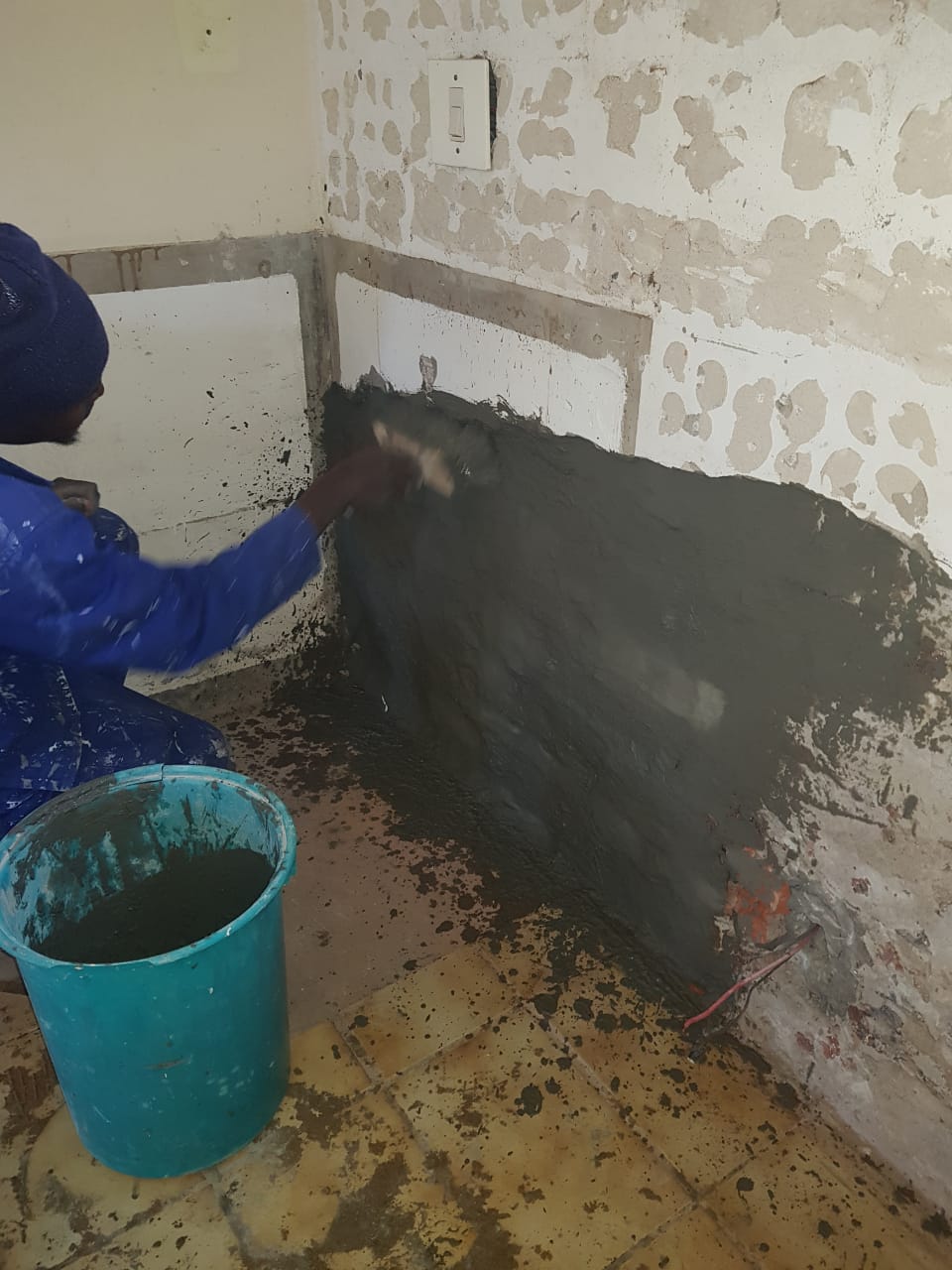 OUR WORK – BuildCure